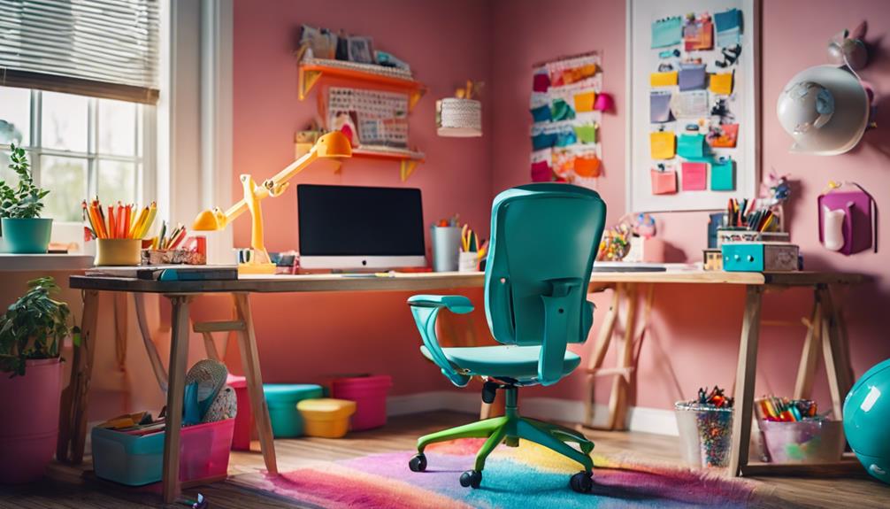 10 Tips For A Kid-Friendly Workspace Setup - SmartBizly