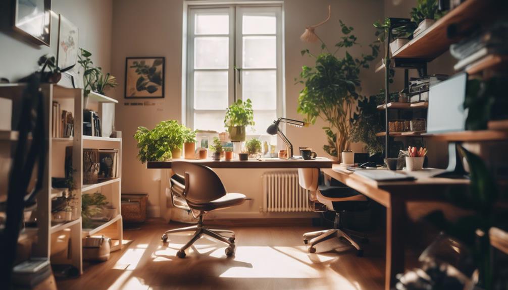 Top 10 Home Office Tips For Moms - SmartBizly